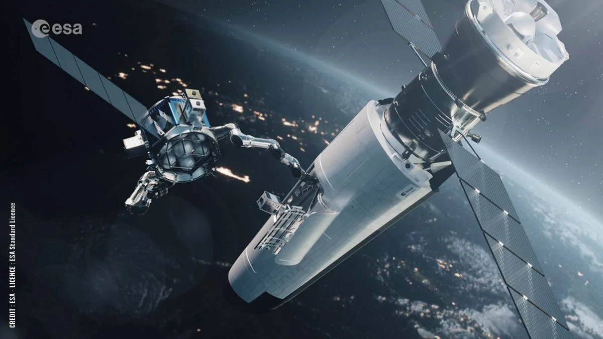 Comment Space Rider veut relier laboratoires terrestres et plateformes ...